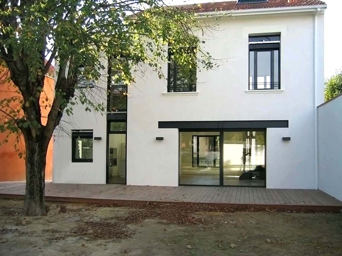 Accueil - A&A Agence d’Architecture