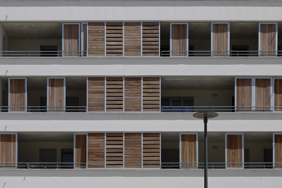 64 Logements, commerces et bureaux - Eco quartier Buchens - A&A Agence ...