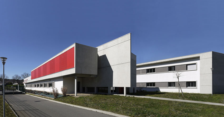 CENTRE DÉPARTEMENTAL D’INCENDIE ET DE SECOURS BUCHENS - A&A Agence d ...