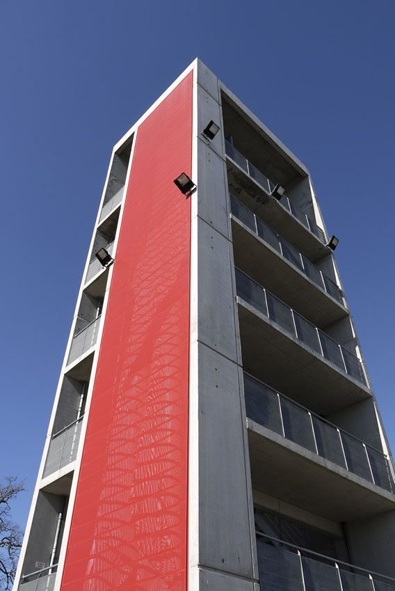 CENTRE DÉPARTEMENTAL D’INCENDIE ET DE SECOURS BUCHENS - A&A Agence d ...