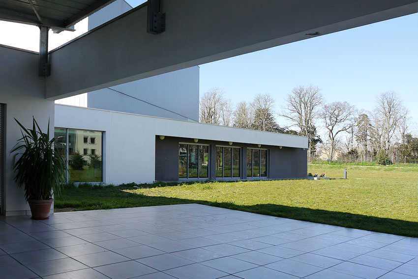 CENTRE DÉPARTEMENTAL D’INCENDIE ET DE SECOURS BUCHENS - A&A Agence d ...