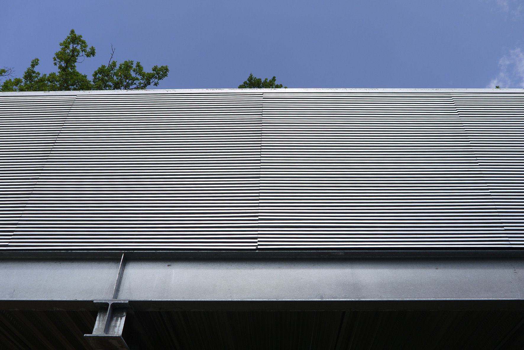 GALERIE COUVERTE CLINIQUE DU PONT DE CHAUME