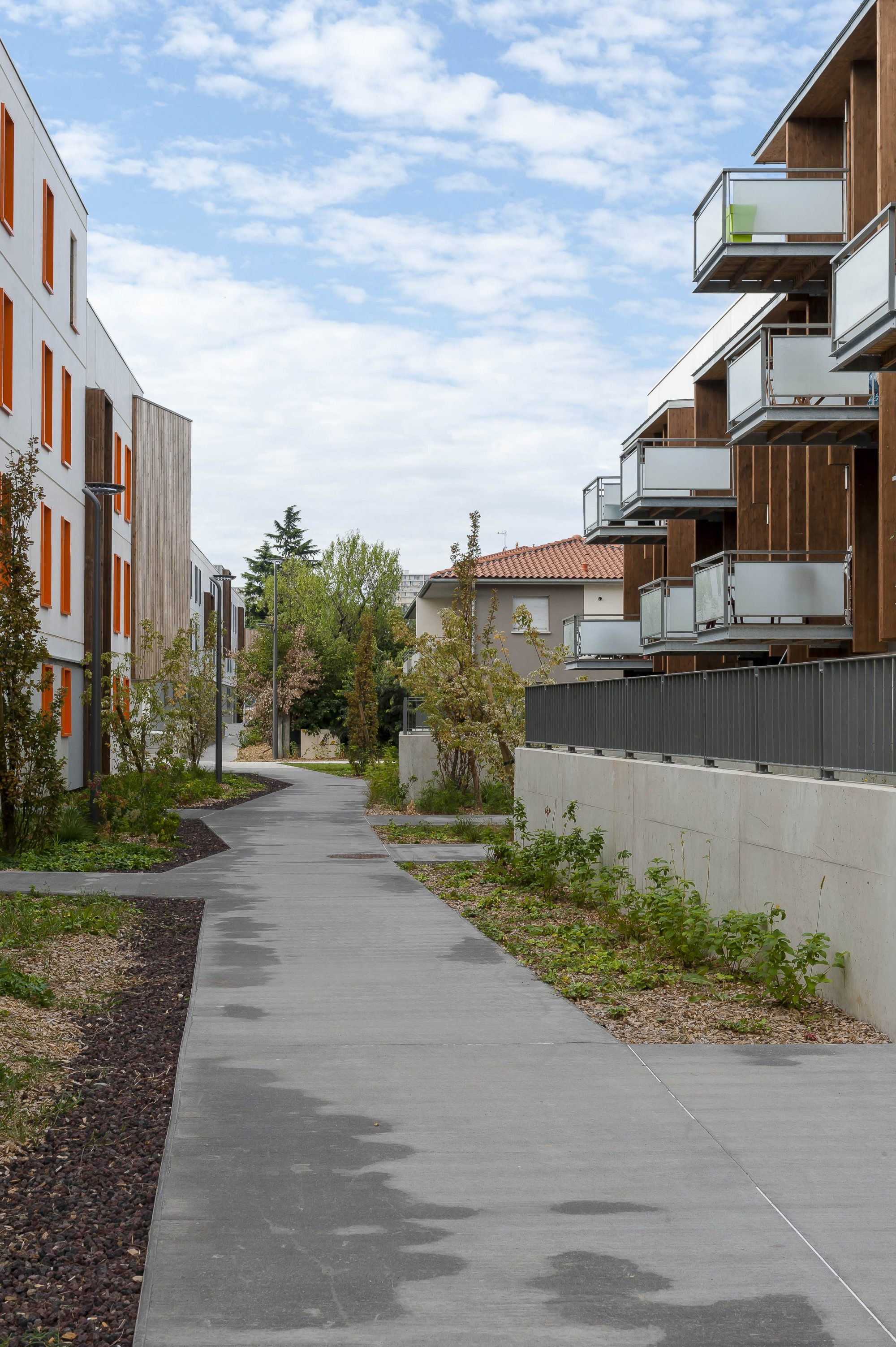 RÉSIDENCE CANAVERA - A&A Agence d’Architecture