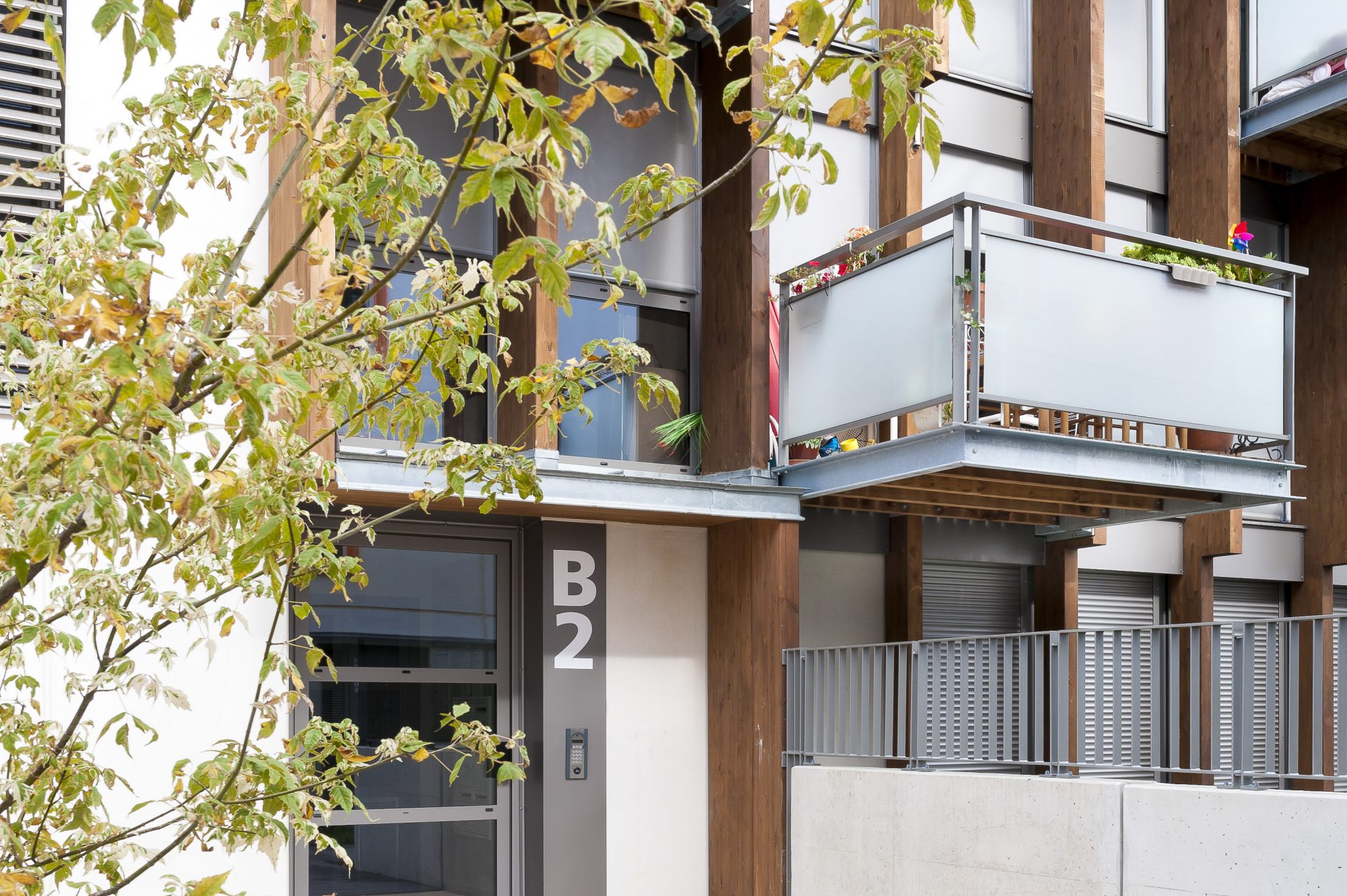 RÉSIDENCE CANAVERA - A&A Agence d’Architecture