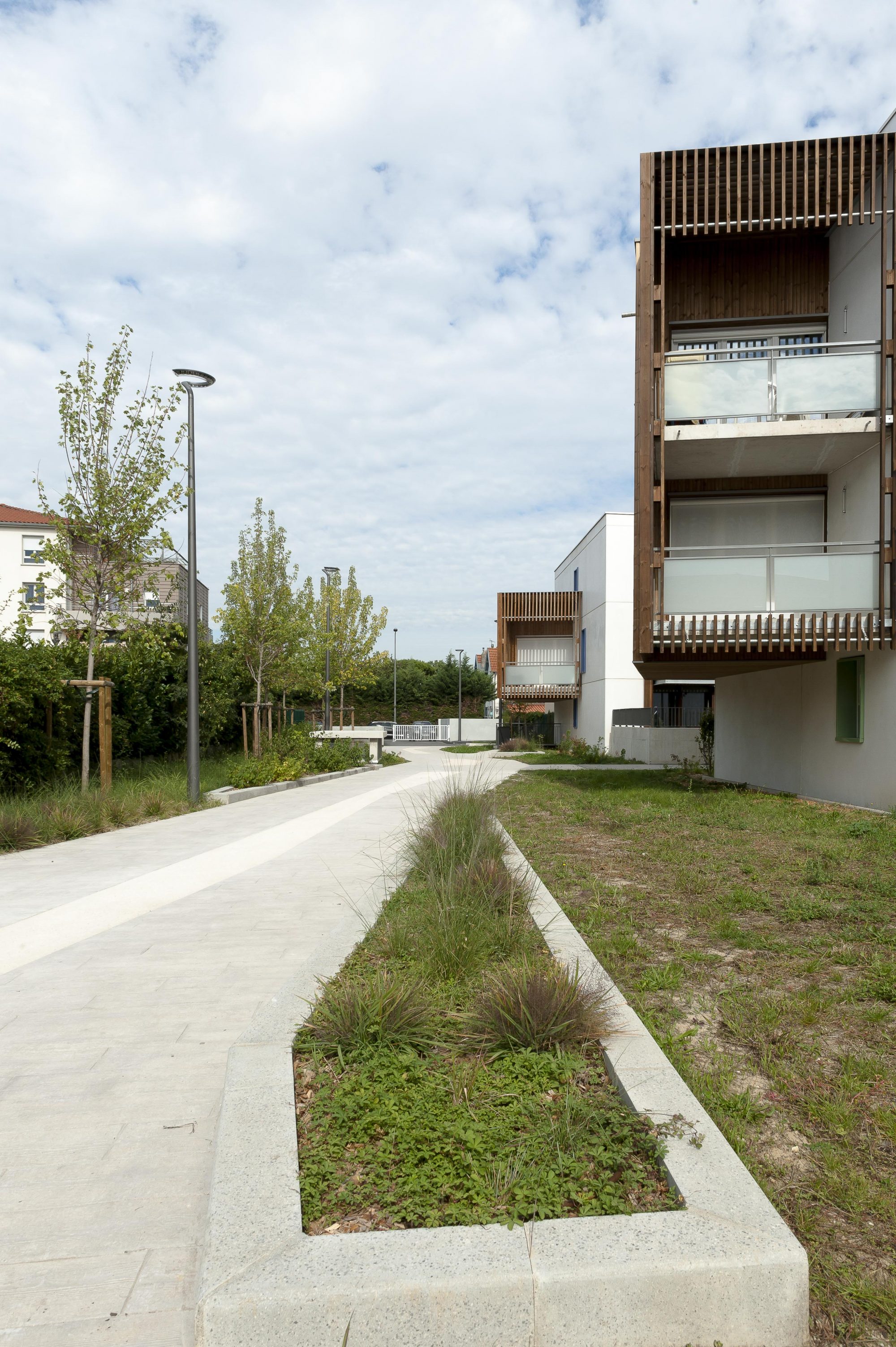 RÉSIDENCE CANAVERA - A&A Agence d’Architecture