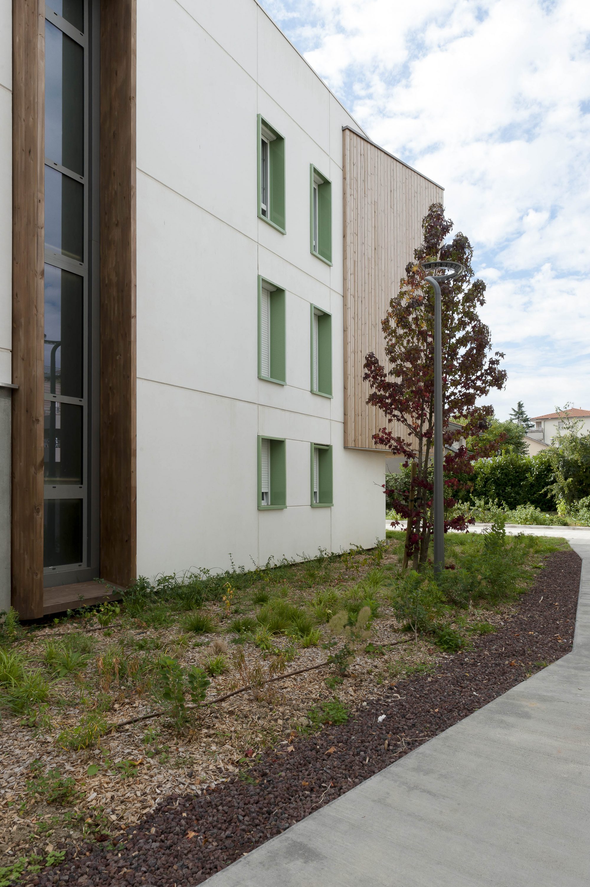 RÉSIDENCE CANAVERA - A&A Agence d’Architecture