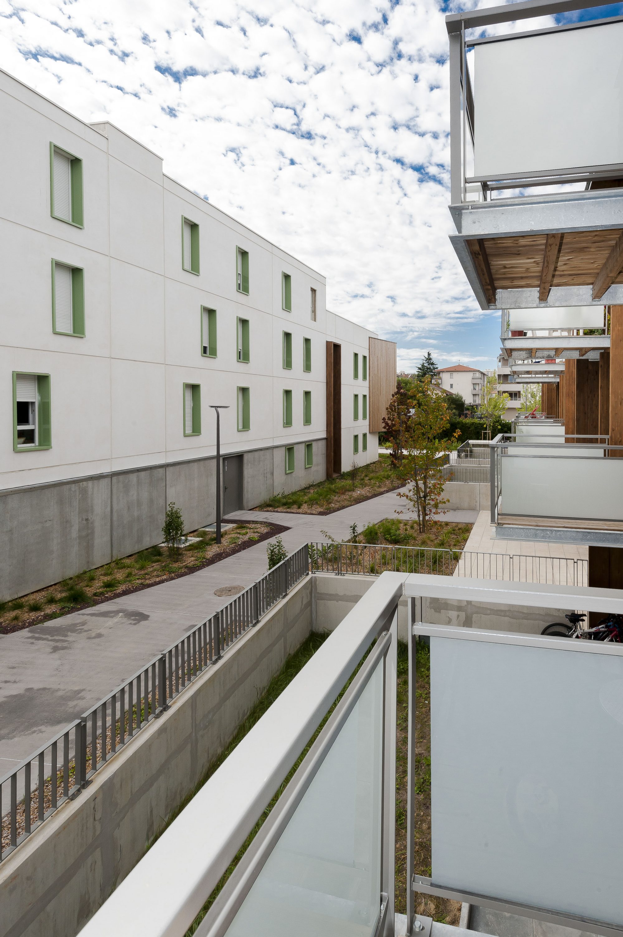 RÉSIDENCE CANAVERA - A&A Agence d’Architecture