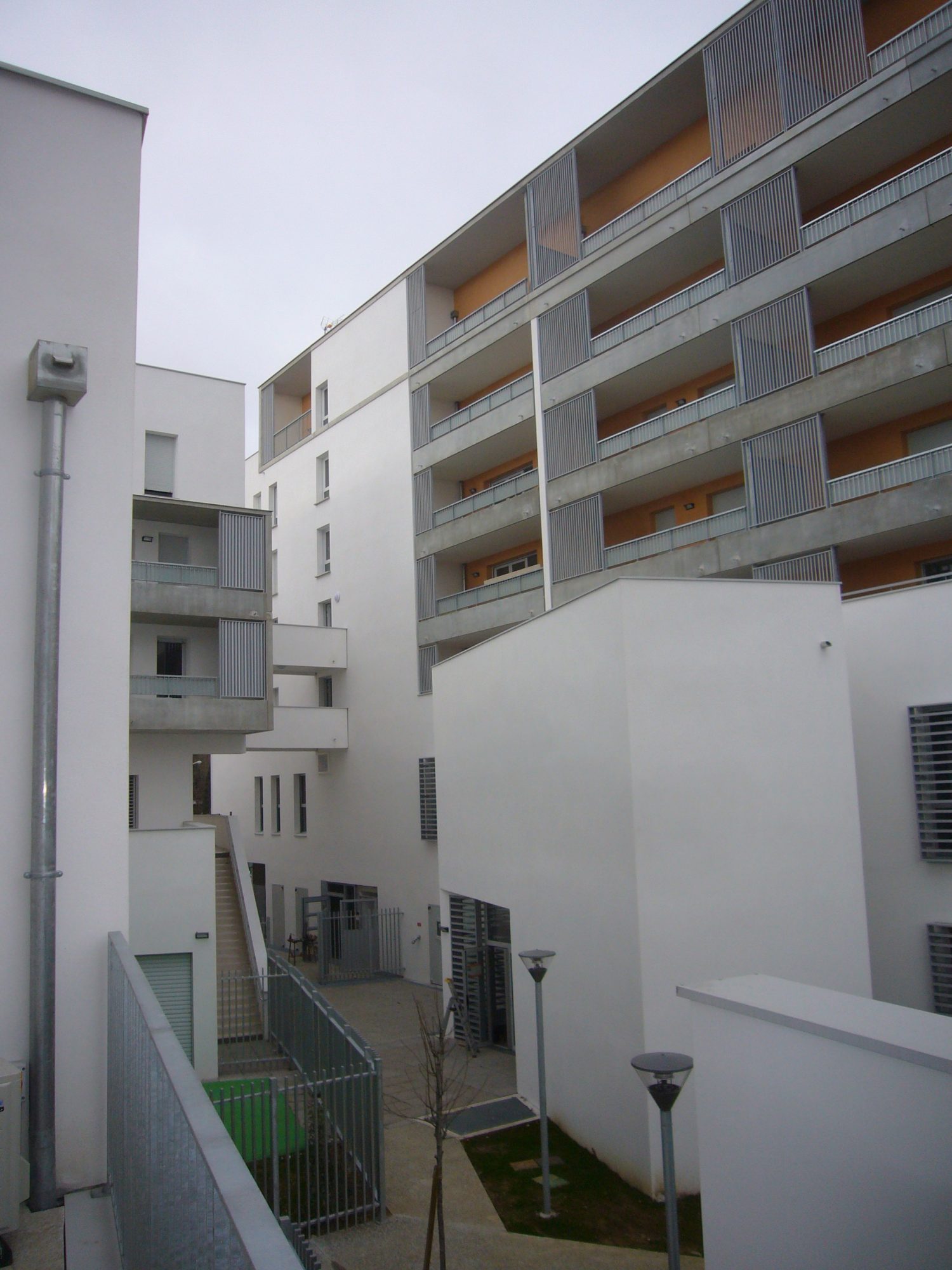 LES BALCONS DU LAC - A&A Agence d'Architecture