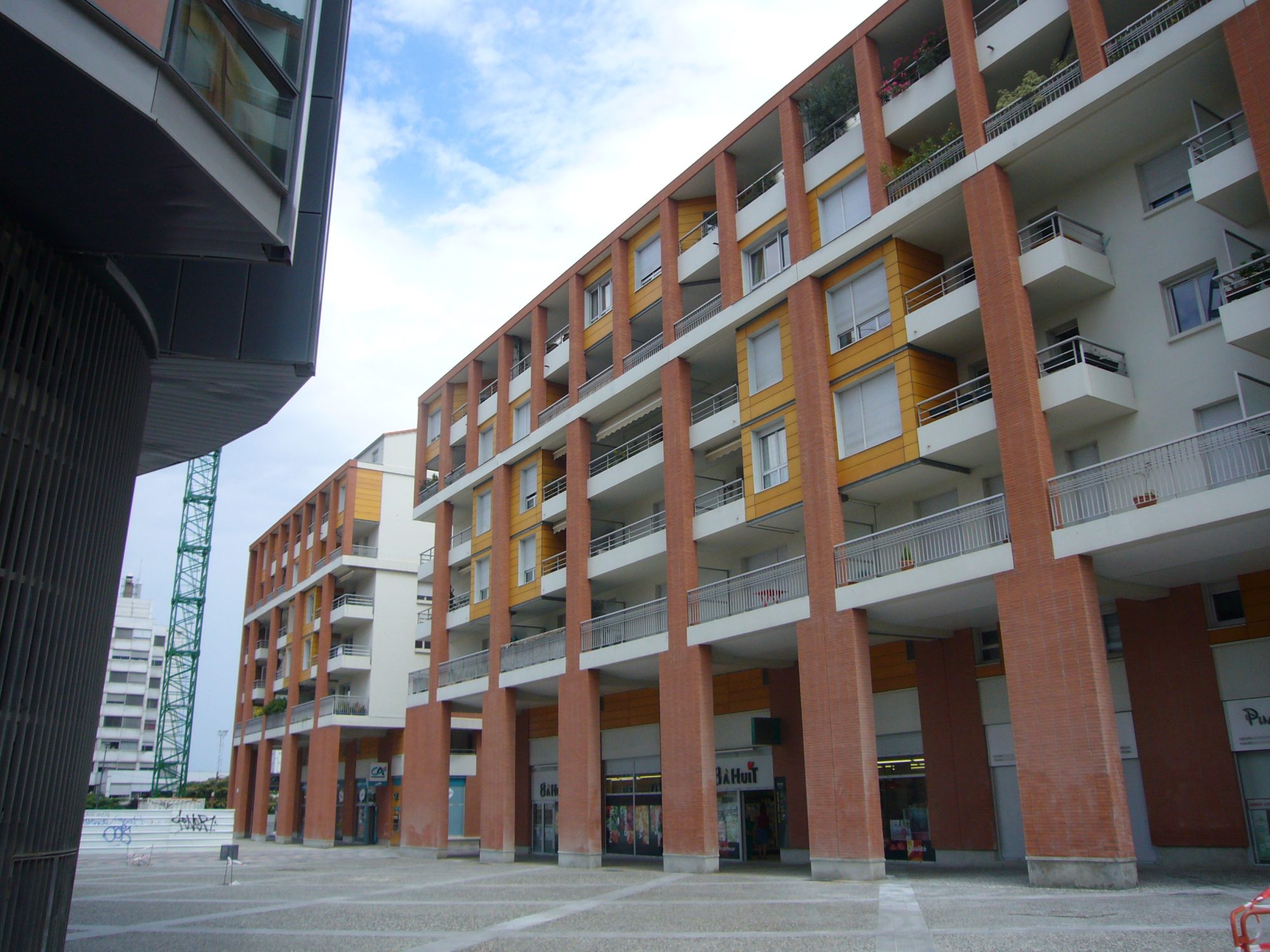 CARRÉ MARENGO - A&A Agence d'Architecture