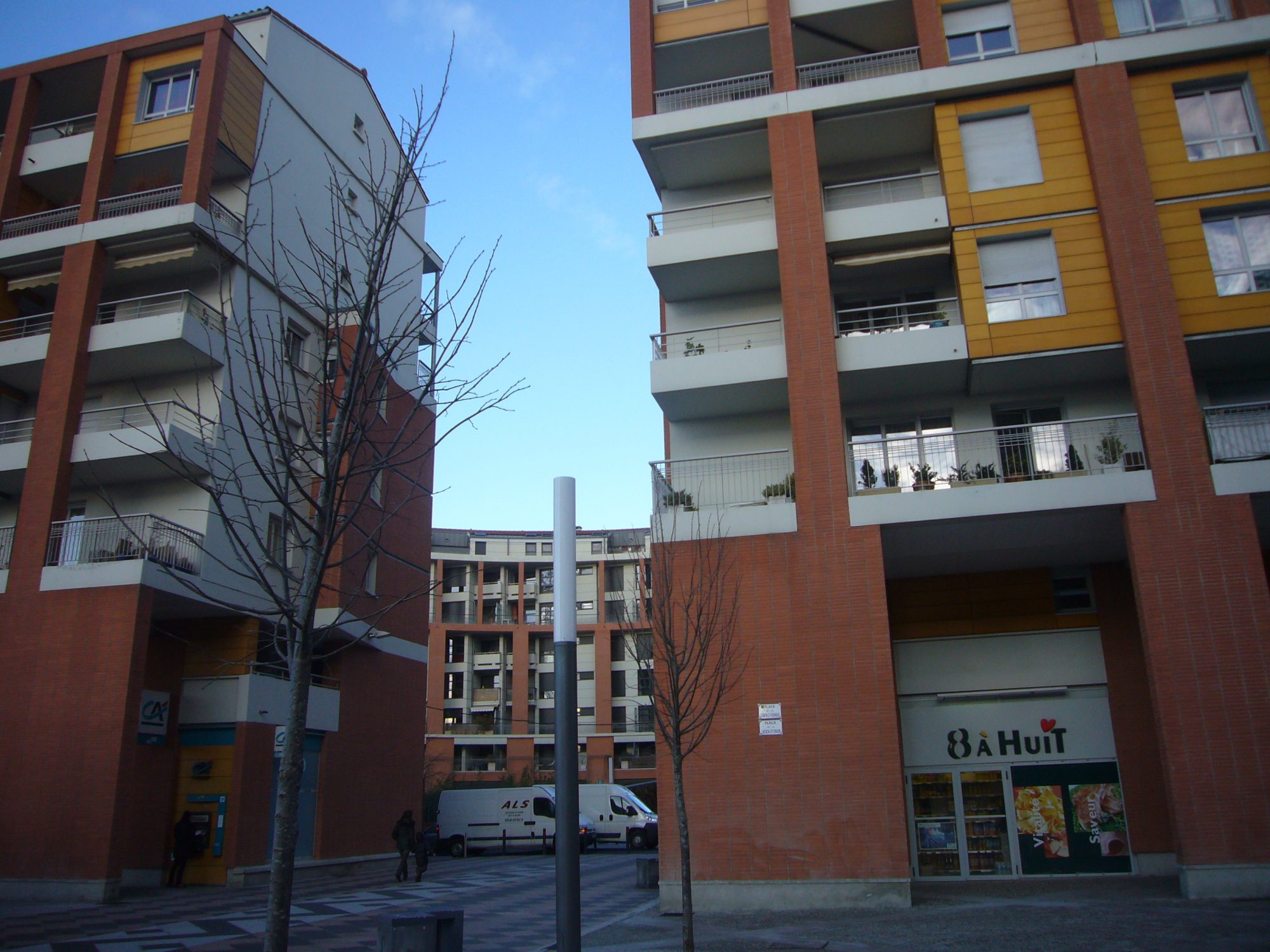 CARRÉ MARENGO - A&A Agence d'Architecture