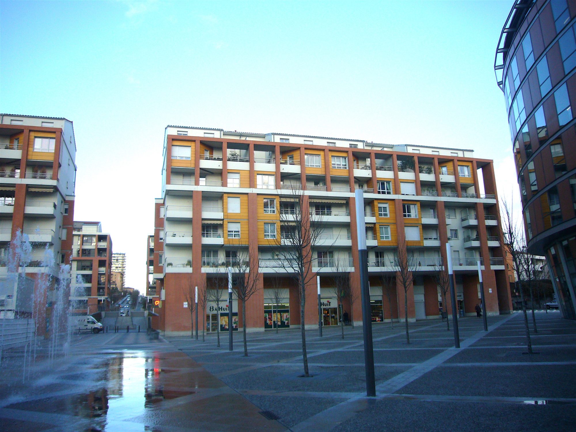 CARRÉ MARENGO - A&A Agence d'Architecture