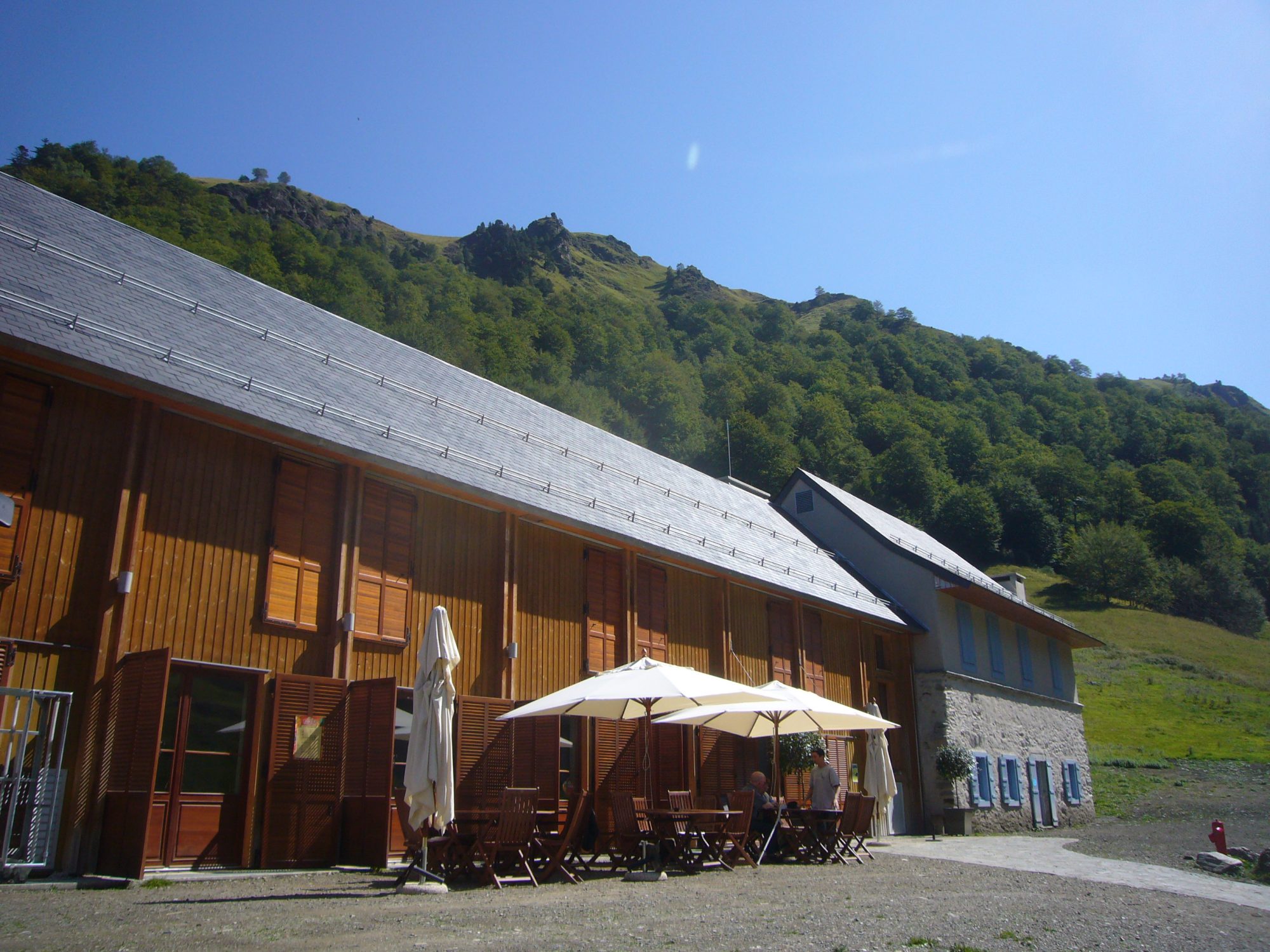 HOSPICE DE FRANCE - A&A Agence d’Architecture